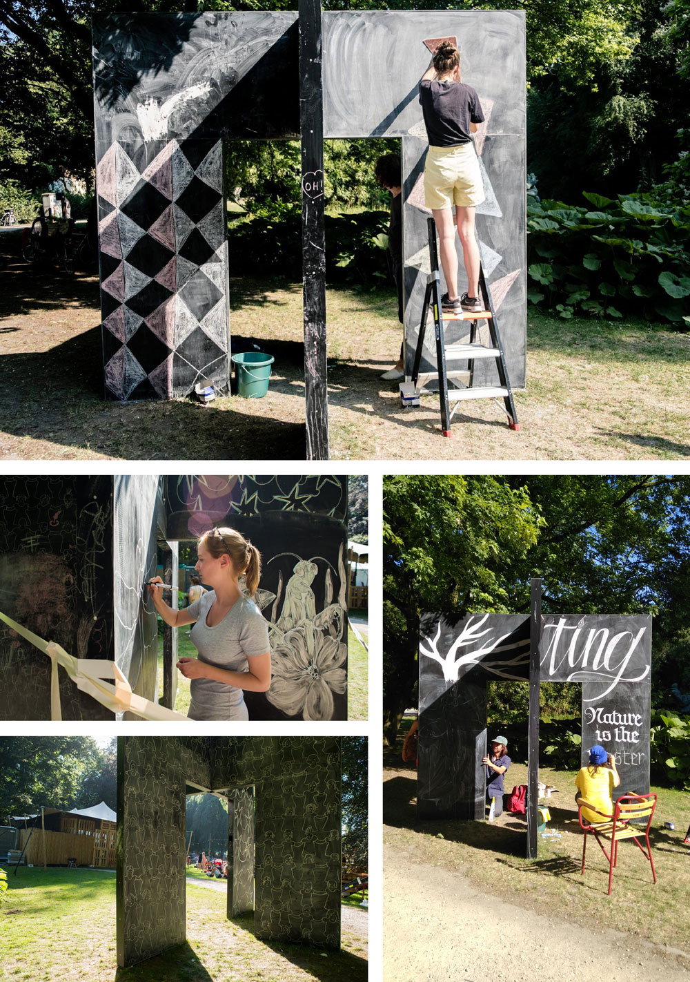 The Liquid Wall – SYNART